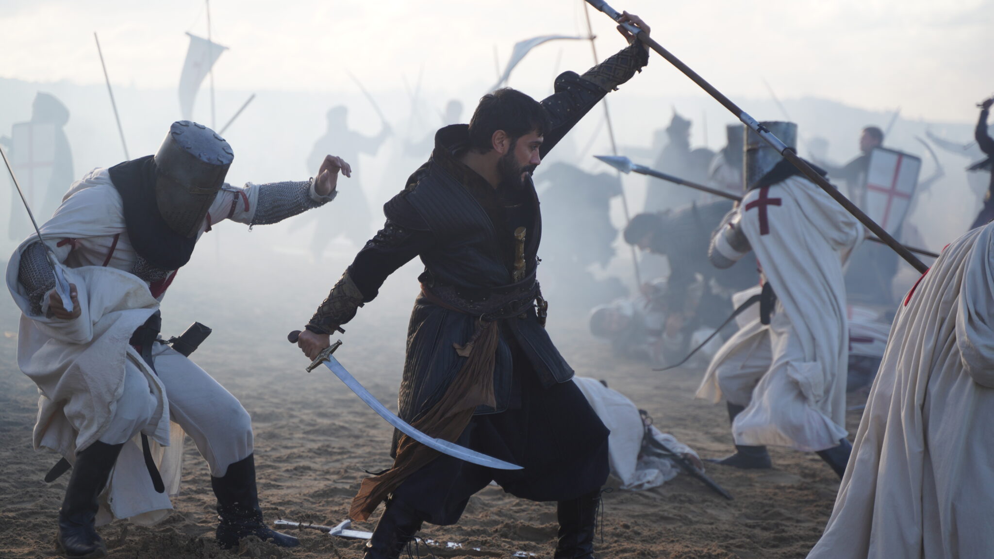 SULTAN SALAHUDDIN AYYUBI - A Historic Blockbuster Serial - GLAM Magazine